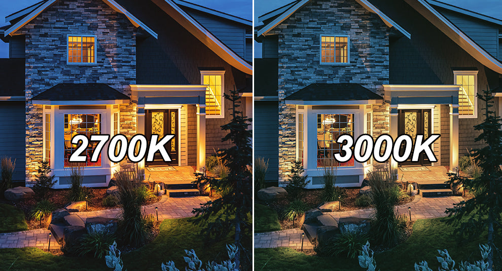 Decoding Lighting Color Temperatures for Outdoor Spaces